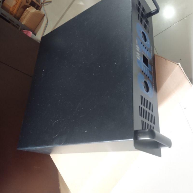 Box ca 10 mini thick iron | Shopee Philippines