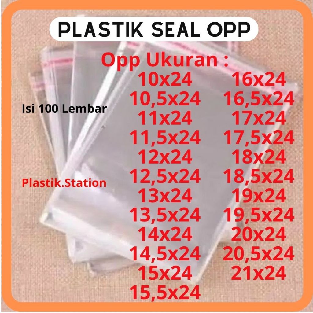 Opp Invitation Plastic Seal contains 100 sheets of Opp Plastic Glue ...