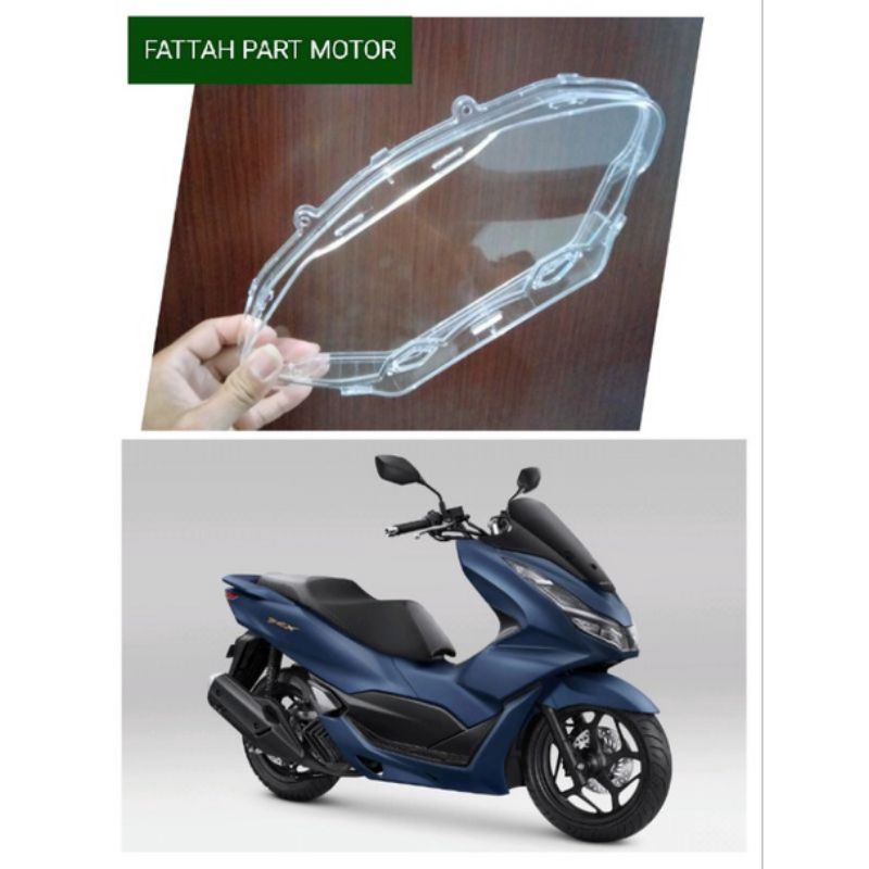 LOKAL Local Honda PCX 150 kilometer speedometer glass mica | Shopee ...