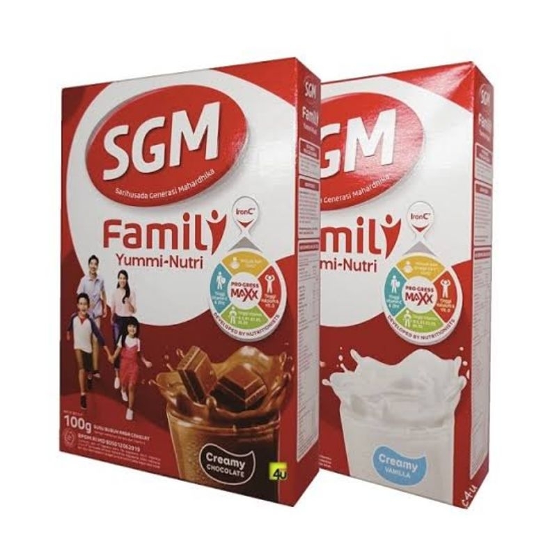 Smg family milk 100 gr | Shopee Philippines