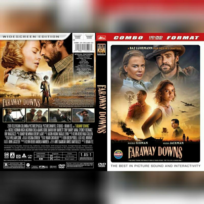 Faraway Down 2023 Hugh Jackman Shopee Philippines