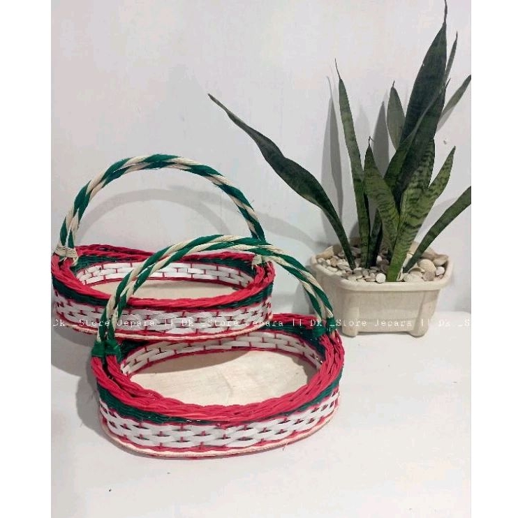 BOAT MODEL Rattan Parcel || Fruit parcel | Shopee Philippines