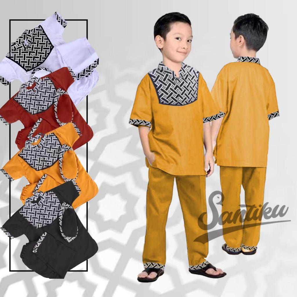 CLOTHES / CHILDREN'SkokoS MUSLIM SUITS FOR BOYS / CHILDREN'S SUITS ...