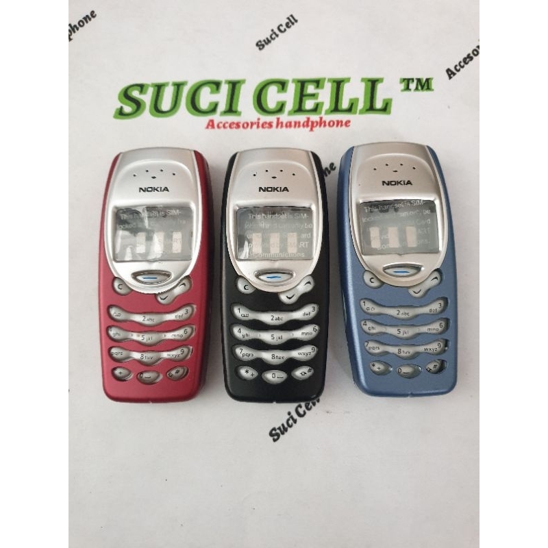 Nokia 3315 NHM-5NX Case | Shopee Philippines