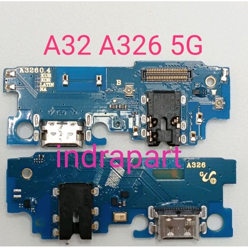 Samsung galaxy A32 A326 5G charger pcb board ready, please order, sis ...