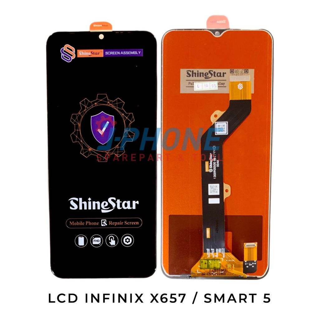 Lcd INFINIX SMART 5 / X657 / HOT 10 LITE ORIGINAL SHINESTAR | Shopee ...