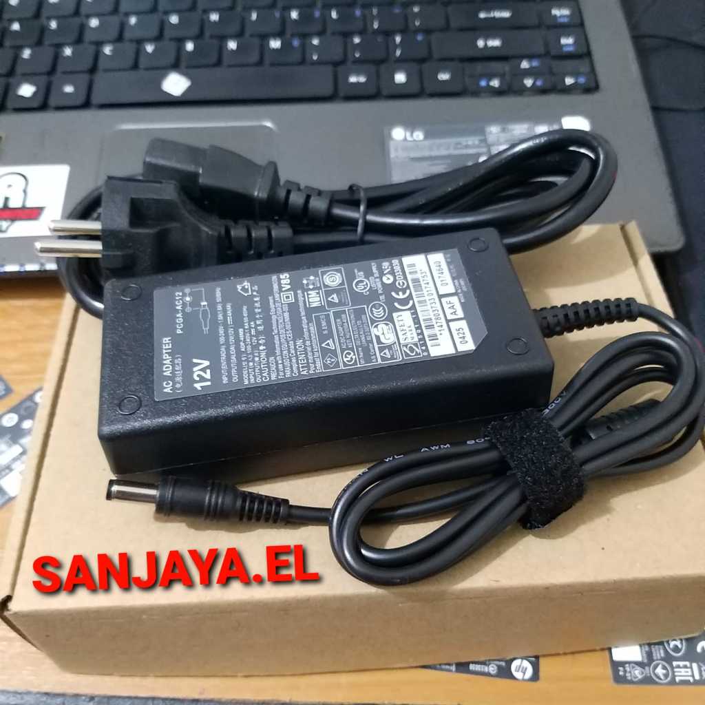 Akari 12V 3A Monitor AKARI LED LCD TV Charger Adapter | Shopee Philippines