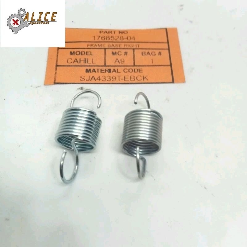 Sig PER Seat PIR Hinges Seat Lock YAMAHA OLD And NEW MIO JUPITER VEGA ...