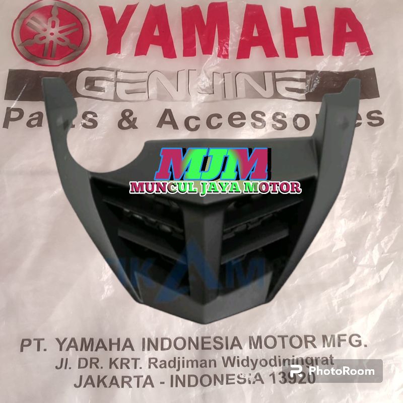 MESIN COVER, UNDER 3 (2TP1) Vixion Engine Bottom Cover Mud Cover ...