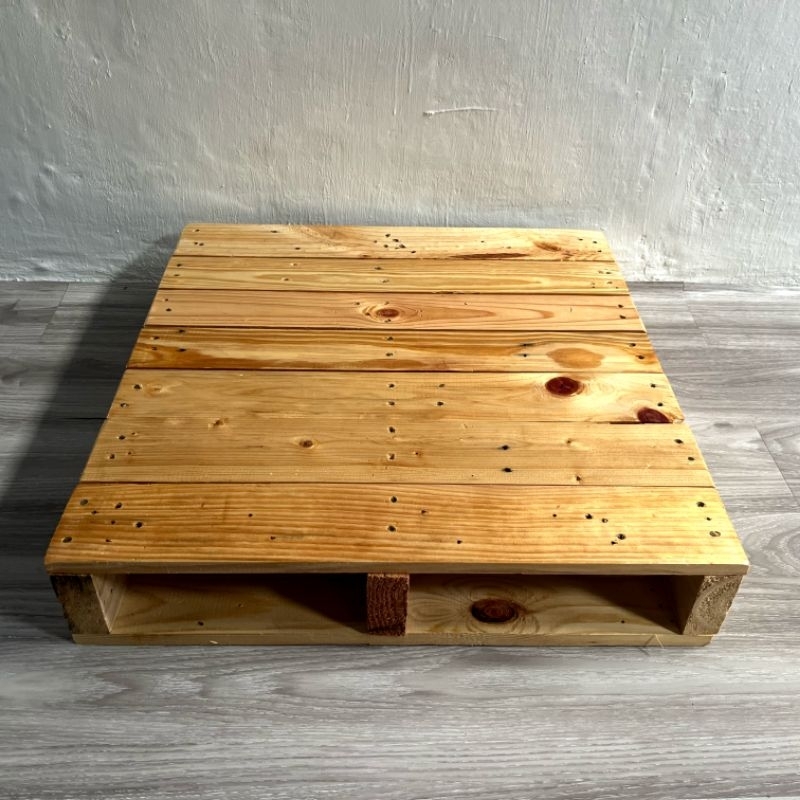 KAYU Wooden Pallets 60x60x12cm (Can Be CUSTOM) For Placemats Etc ...