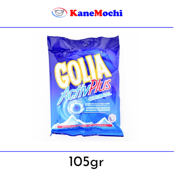Golia Activ Plus Original 105gr & Lemon Honey 84g | Shopee Philippines
