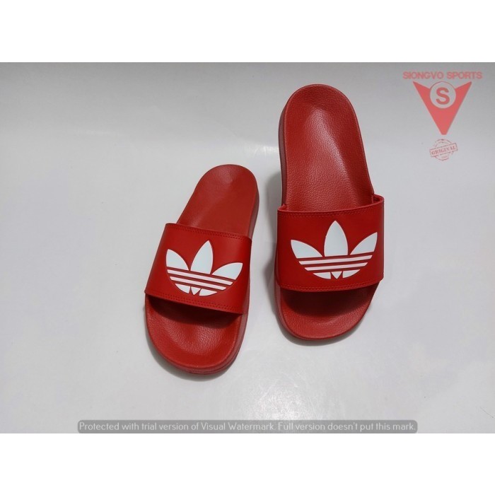 Slide Sandals - ADIDAS ADILETTE LITE SLIDE ORIGINAL FU8296 | Shopee ...