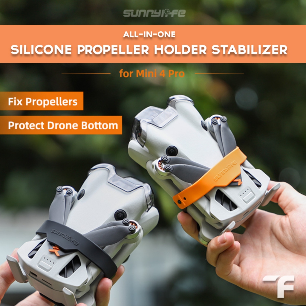 Sunnylife Propeller Stabilizer DJI Mini 4 Pro Propeller Holder Mini 4 ...