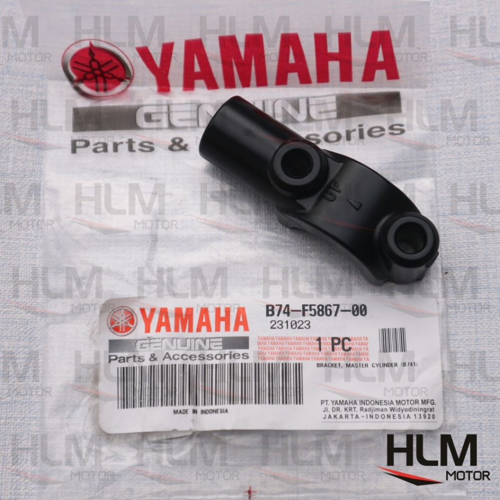 Original ORIGINAL XMAX X MAX MIRROR HOLDER BRACKET YGP B74-F5867-00 ...