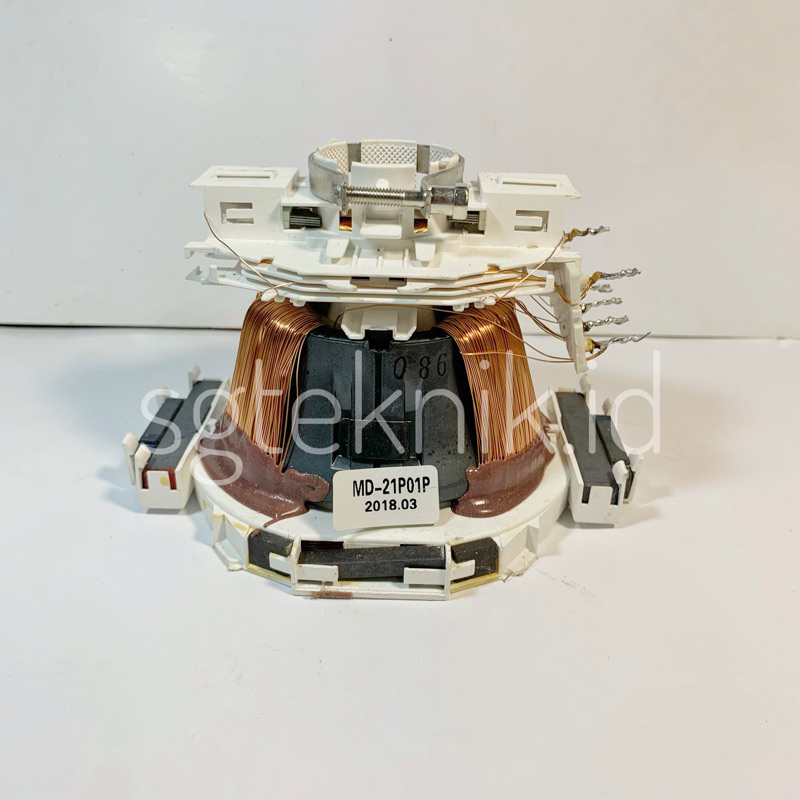 Yoke TV FLAT DEFLECTION MD2101P | Shopee Philippines
