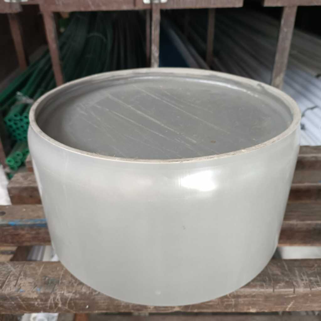 DOP D 12" Inch / Manual Made PVC Pipe Cap | Shopee Philippines