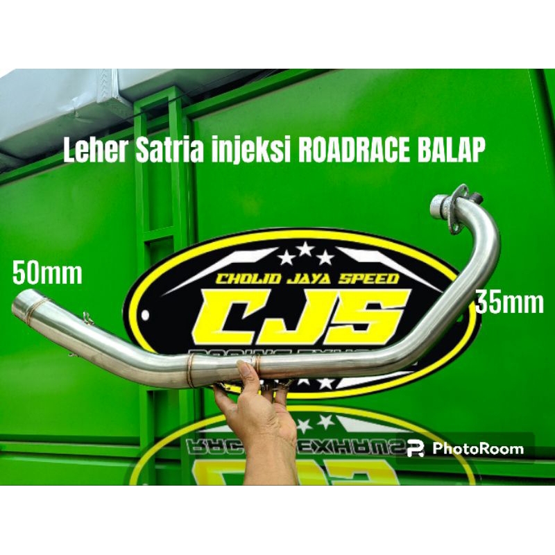 Neck BENDING FU FI DRAG RACE SATRIA FU RACING INJECTION SUZUKI ...