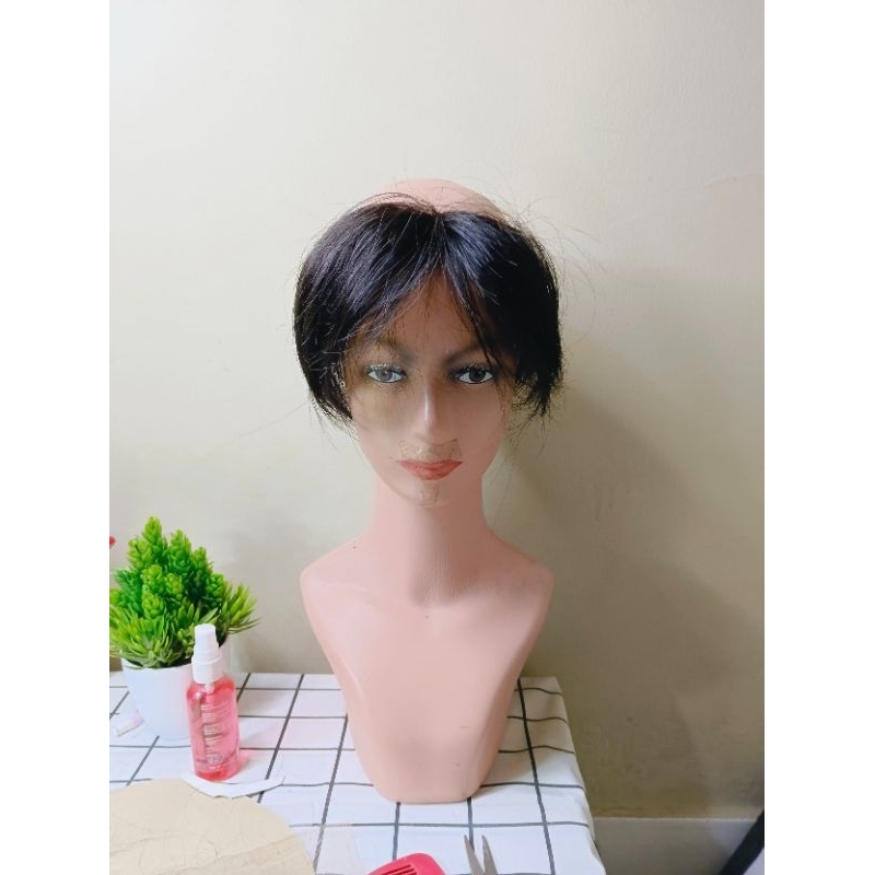 Split PONY OF 2 BOYS FROM KOREA (NOT INCLUDING GLUE) | Shopee Philippines