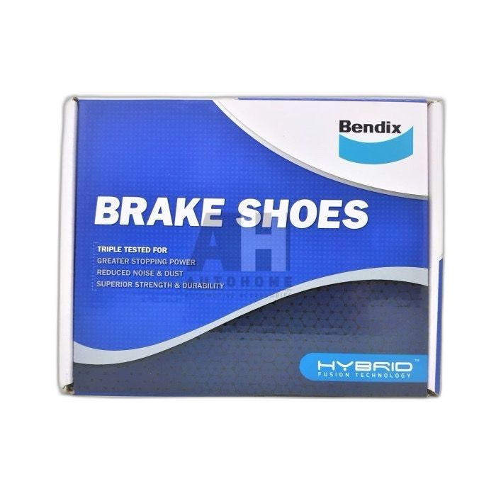 Suzuki Ertiga Old 2012-2018 Rear Brake Pads - BENDIX Brake Shoe BS 5274 | Shopee Philippines
