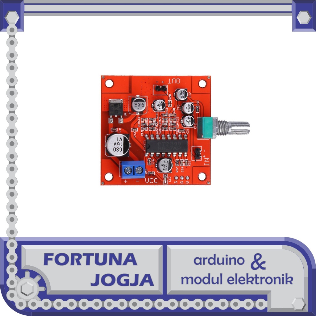 Reverb Echo Echo Echo Microphone PT2399 Karaoke Board Module | Shopee ...