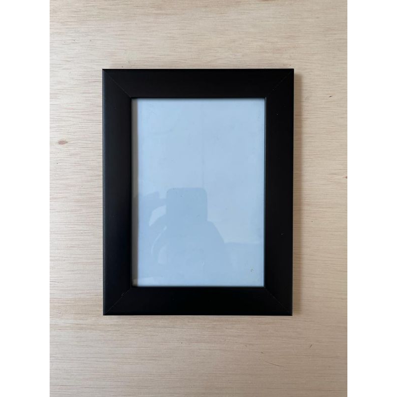 Frame/Frame 5R glass size (12,5cm x17,5cm) | Shopee Philippines