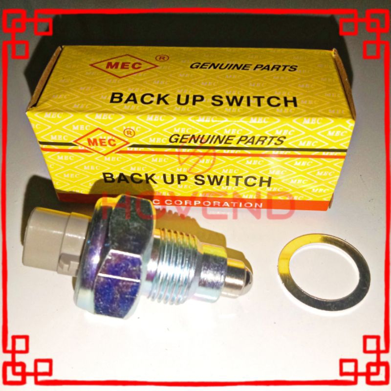 Back UP SWITCH KIJANG Capsule 7K DYNA RINO 125HT PS115 Car Reverse ...