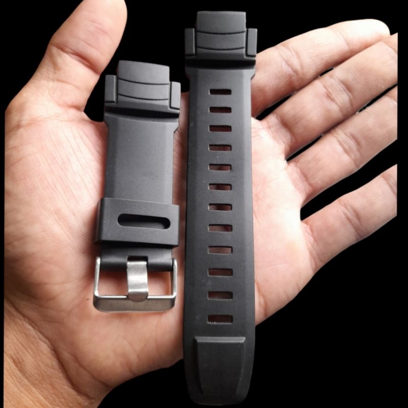 Casio Protrek PRG-250 270 500 PRW-2500 3500 Watch Strap | Shopee ...