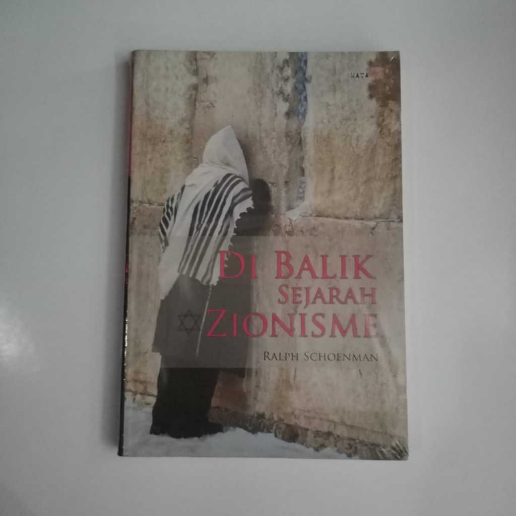 Behind the History of Zi0nism - Ralph Schoenman Original Musibook ...