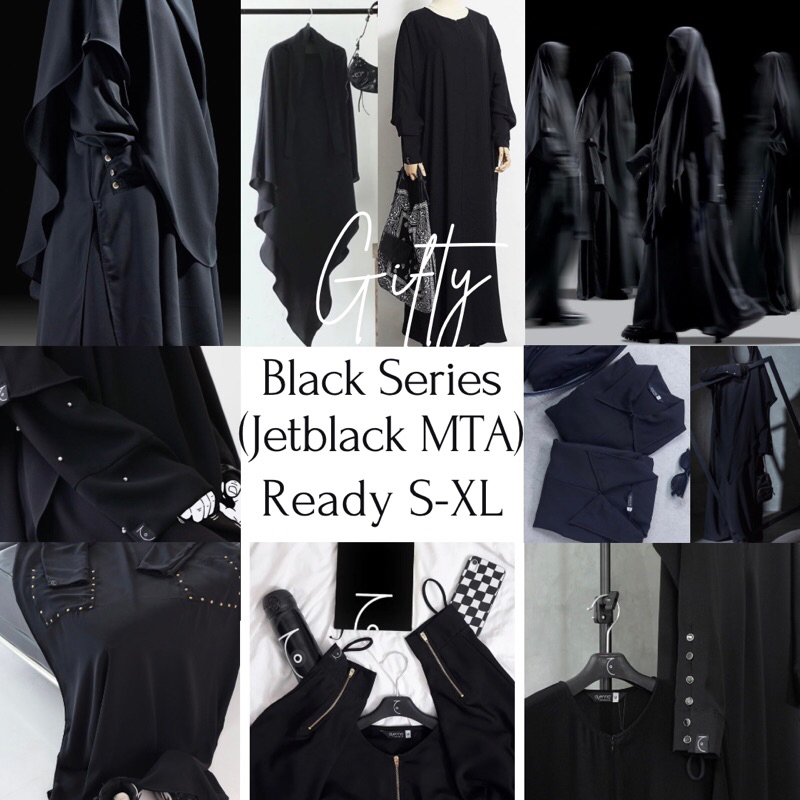 Aljenna Black Series Saila Kasya Rana Birra Laeba Leyya FK LongPrime ...