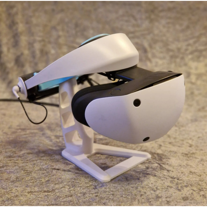 Stand Holder PSVR2 Playstation VR 2 PS5 Display Accessories Holder ...