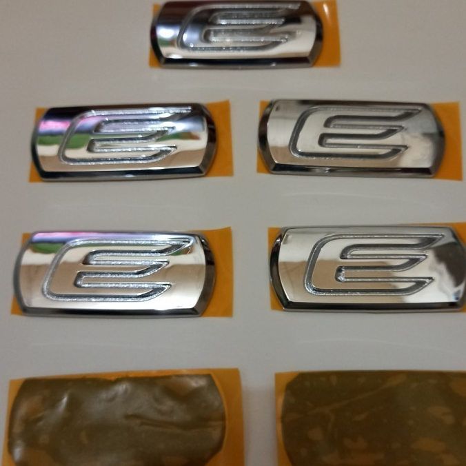 Original TYPE E EMBLEM | Shopee Philippines