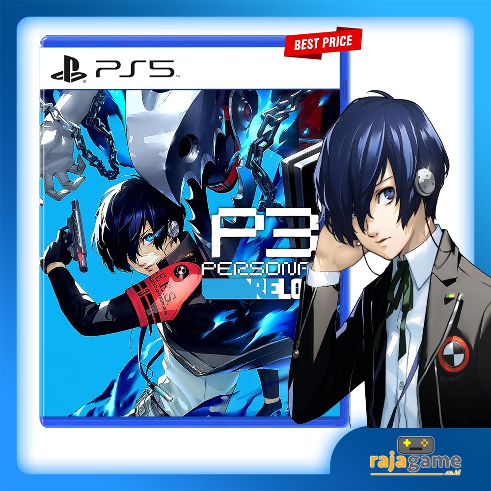 Ps5 Persona 3 Reload/P3R | Shopee Philippines