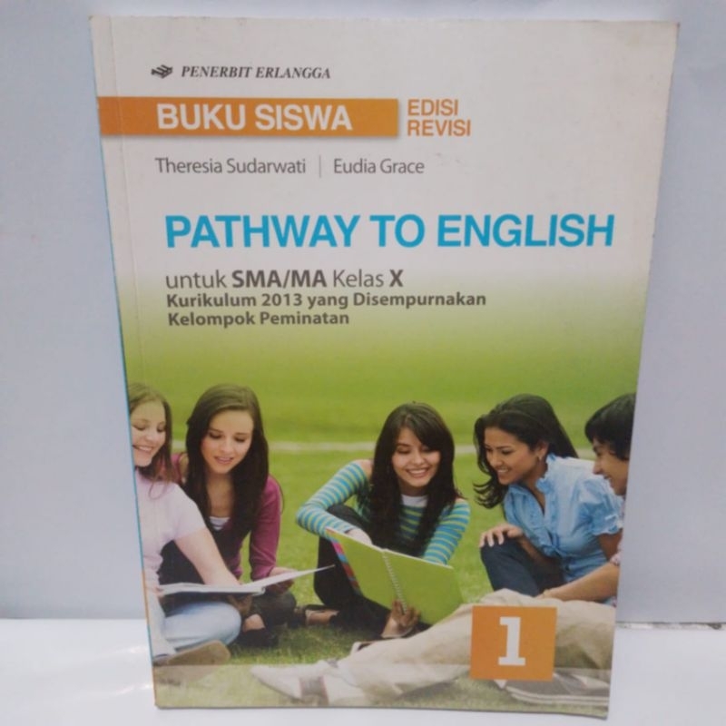 Pathway to English student book for class 1/10/X high school revised ...