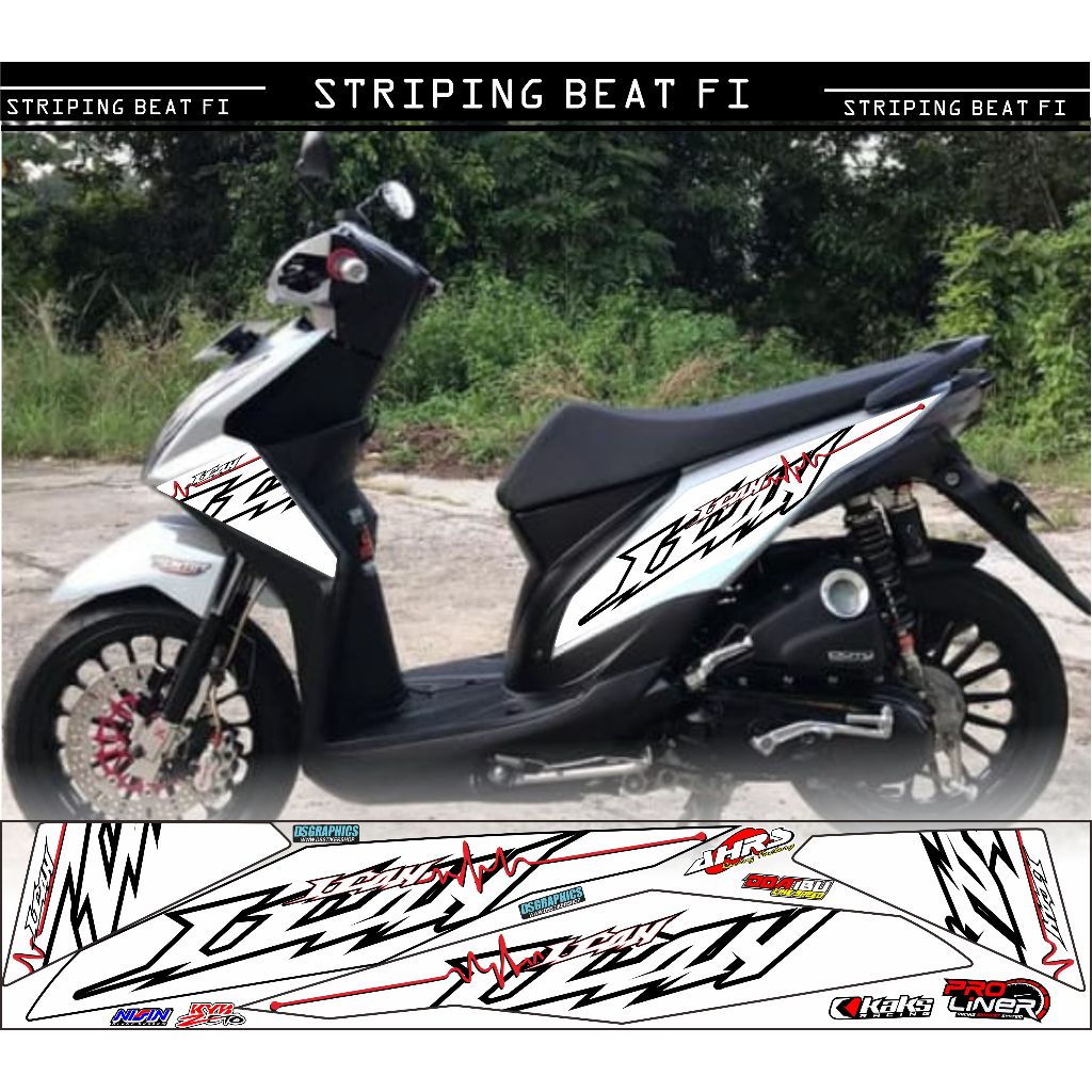 Striping beat fi simple Variation icon, striping The Latest model ...