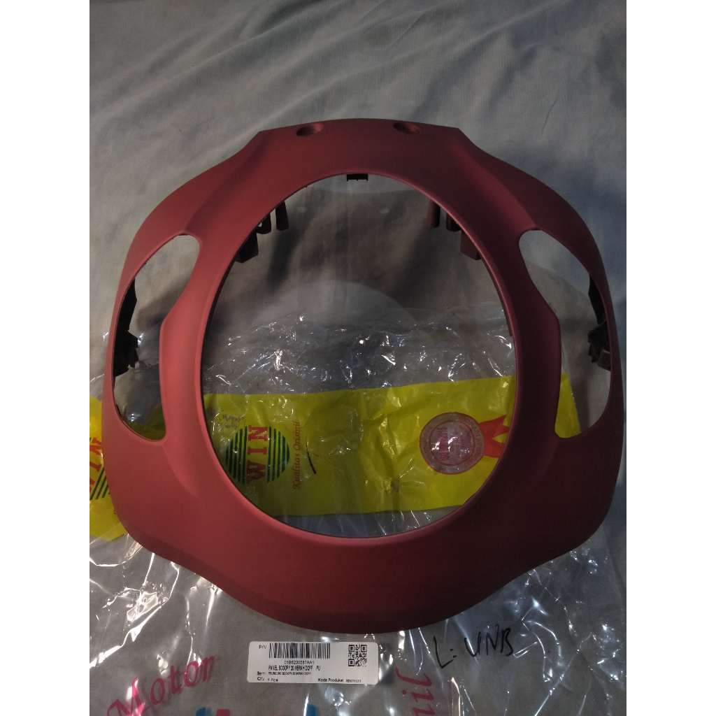 Tebeng Panels Front Shields Of The PRESTIGE K2F 2020 2021 2022 2023 WIN ...