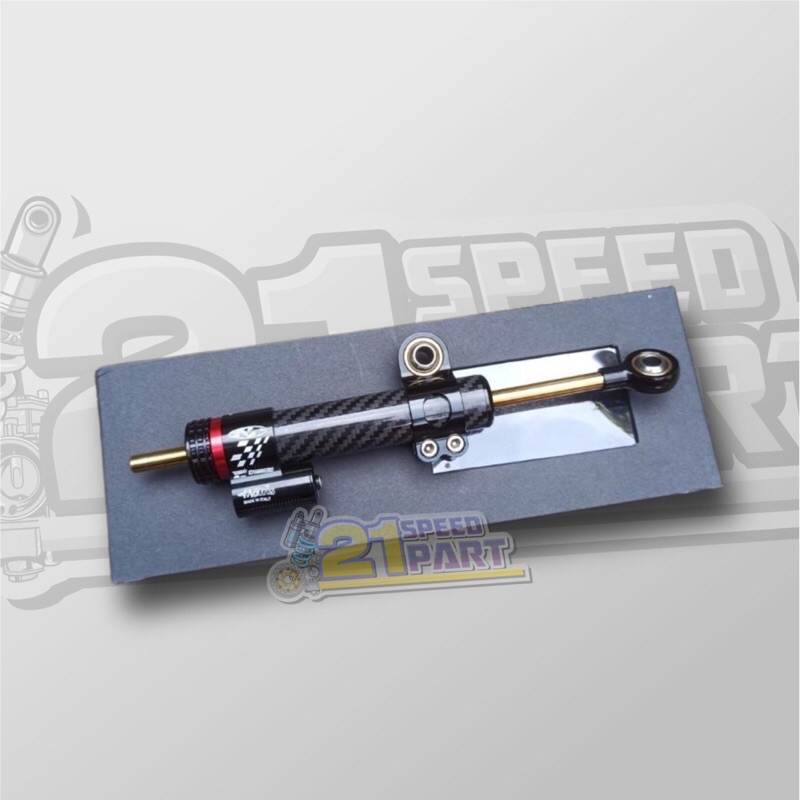16 Click Side Handlebar Stabilizer | Steering Dumper MATRIS Carbon As ...
