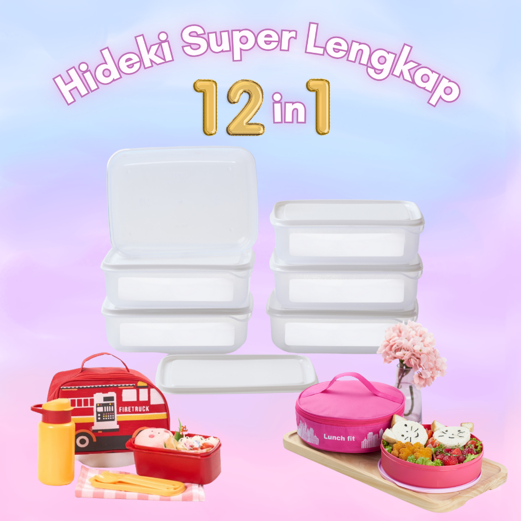 CPM HIDEKI SUPER COMPLETE 12 IN 1 BONUS FIRE TRUCK SET OF 4 PCS AND ...