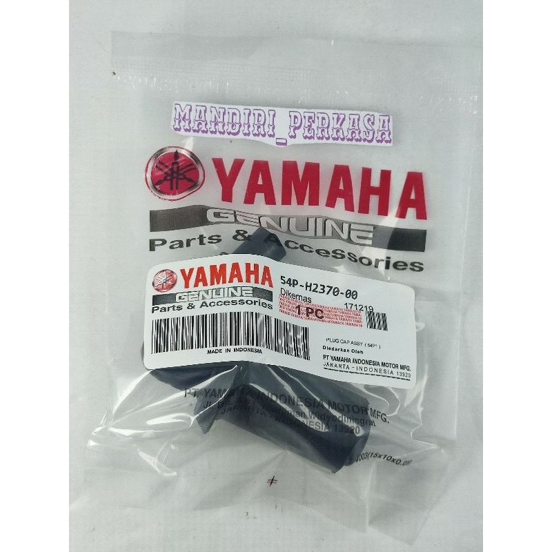 Spark Plug Head Cap Mio J M3 Soul GT 115 125 Fino Fi X-Ride 54P Spark ...