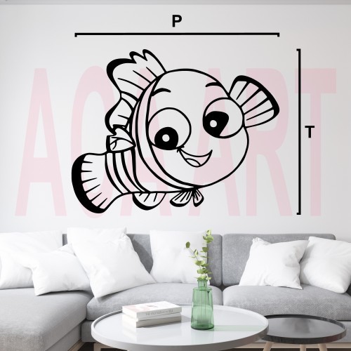 KAYU HIASAN DINDING Creative Wood Display 3D Wall Hanging Wall Decor ...