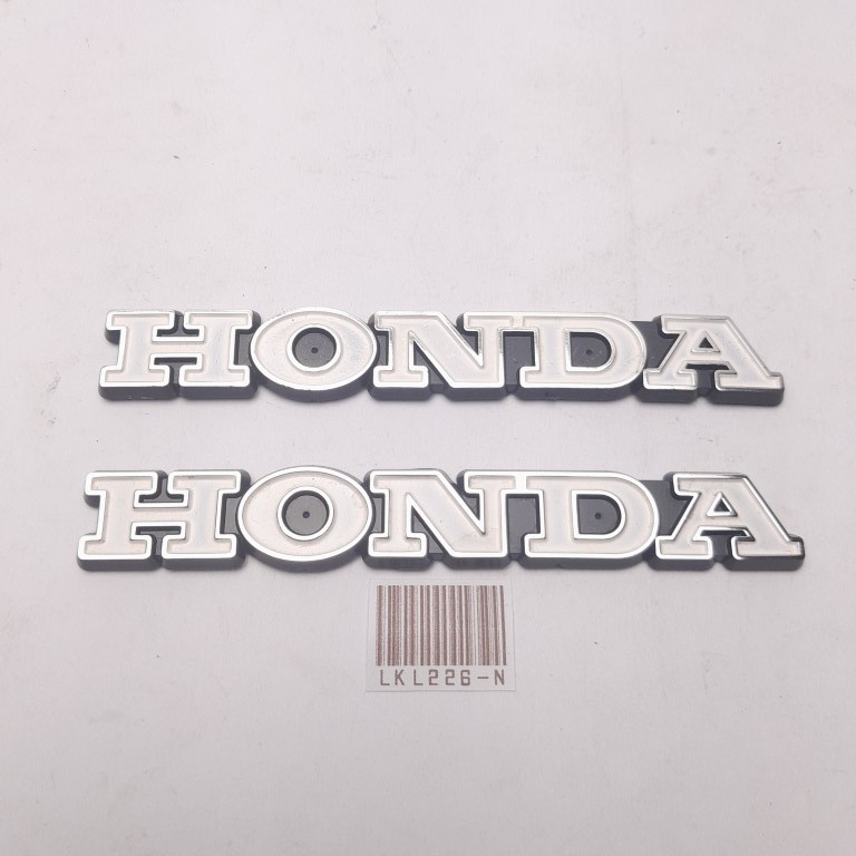 Honda CB100 CB125 S90Z CL100 Tank EMBLEM HONDA IMPORT | Shopee Philippines