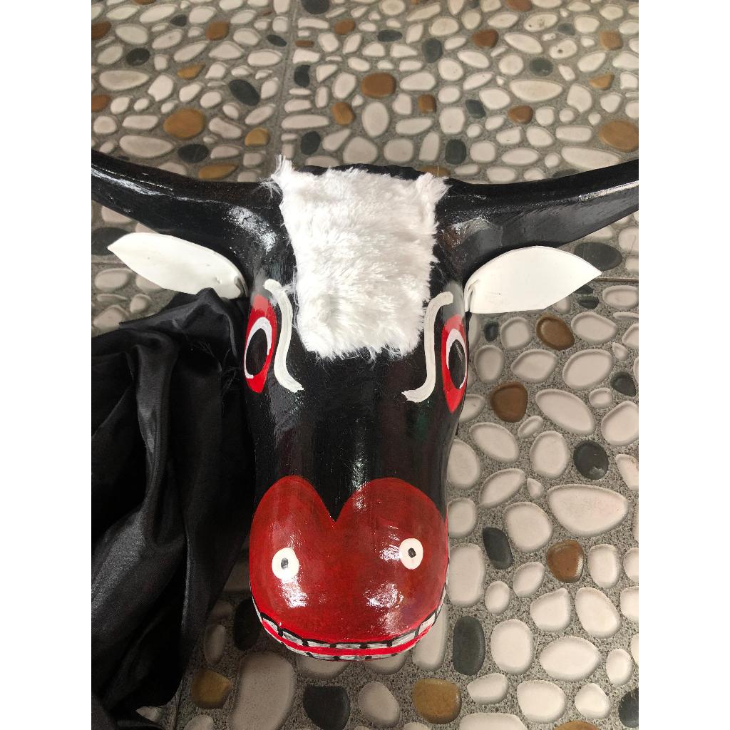 Big Children's Bull/READY Bull Bull Bull - Traditional Children's Toy ...