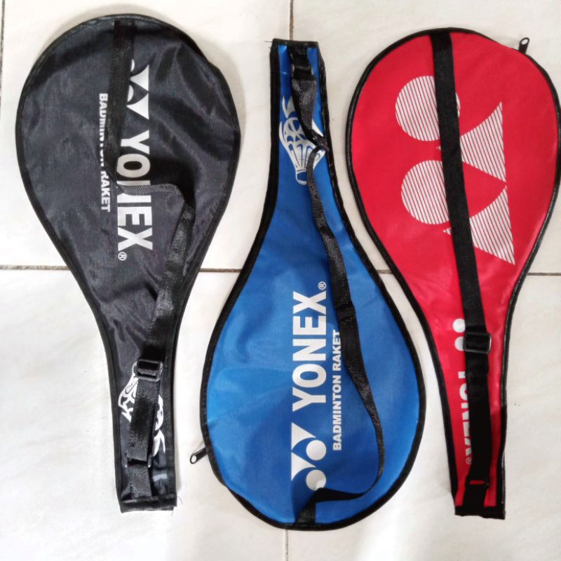 COVER 3/4 BADMINTON RACKET BADMINTON RACKET BAG | Shopee Philippines