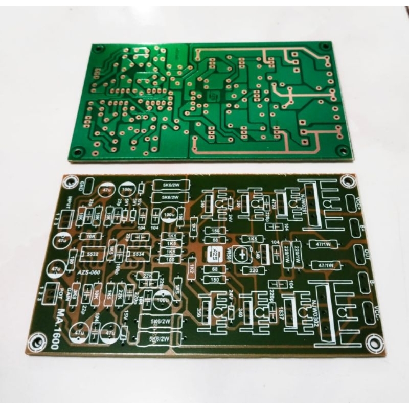 PCB Power Clone Built Up Studio Due MA-1600 Clarity | Shopee Philippines