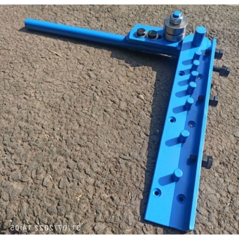 Steel Concrete Bending Begel Bending Size 6, 8, 12, 16 milli | Shopee ...