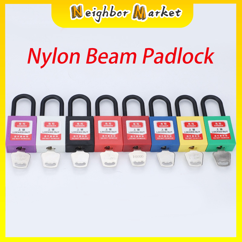 Master Lock Padlock 410 Loto Padlock Safety Padlock Safety Loto ...