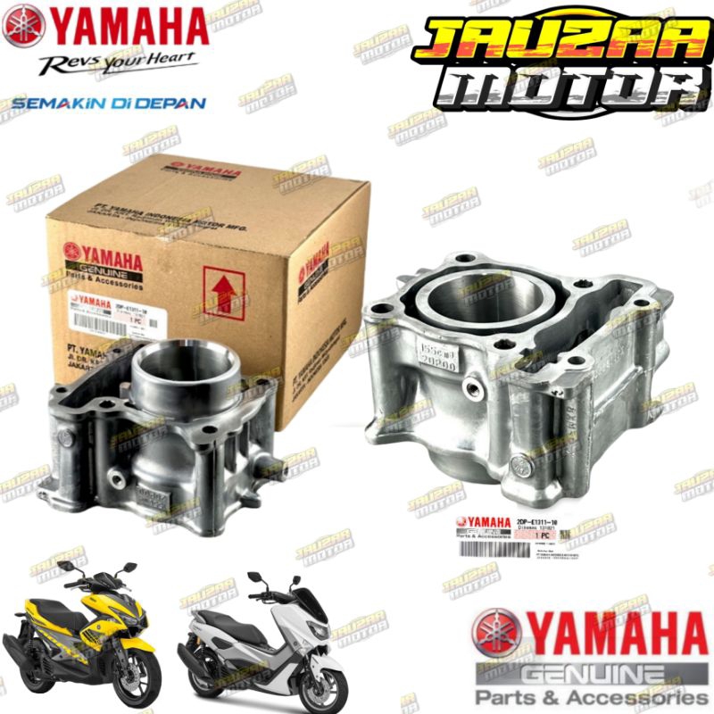 Piston Block PISTON Block NMAX OLD AEROX 155 VVA OLD 2DP-E1311-10 ...