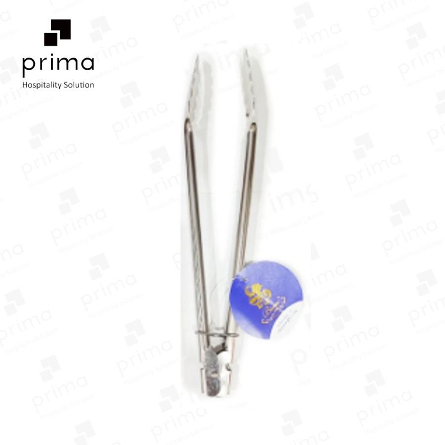 Stainless Steel Clamp | Kitchen Tong Bima Chef | Shopee Philippines