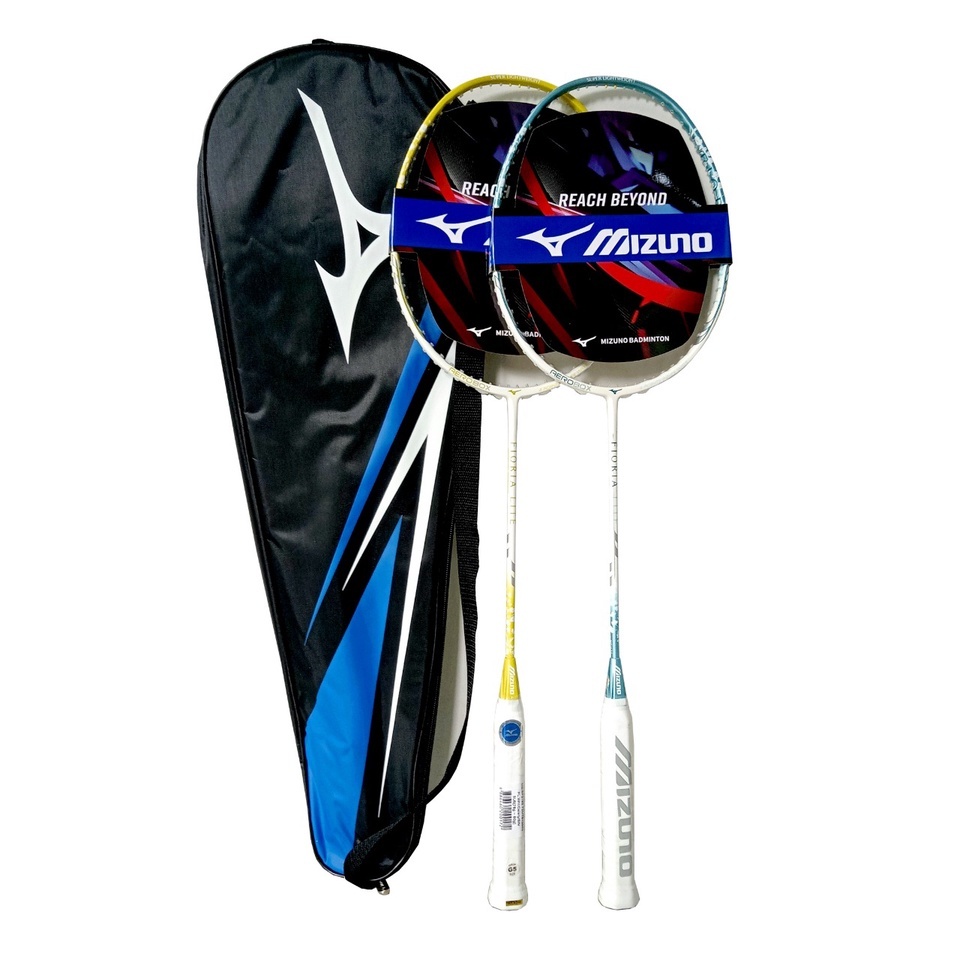 Mizuno Fioria Lite 2021 Badminton Racket | Shopee Philippines