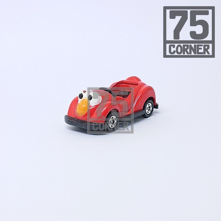 [75 Corner] Tomica Takara Tomy Elmo Cart Diecast Sesame Street ...