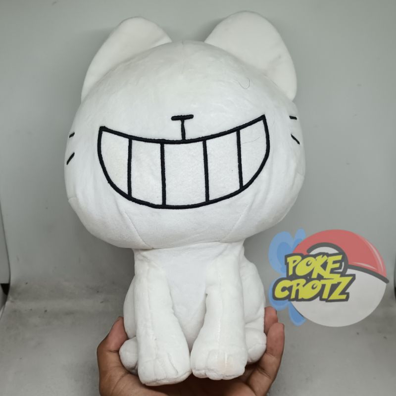 Nekoyoukai Nopperabou original plush cat doll | Shopee Philippines
